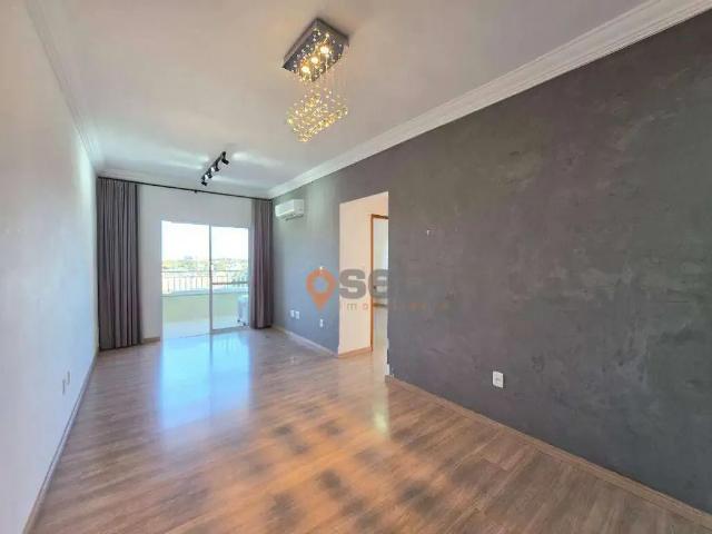 Apartamento para Venda em São José dos Campos/SP Jardim América 2 Quartos