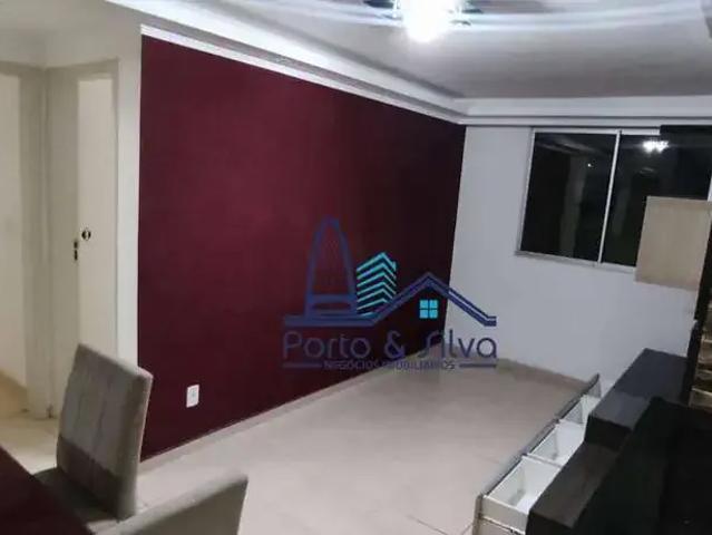 Apartamento para Venda em São José dos Campos/SP Jardim América 2 Quartos