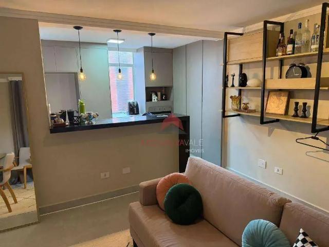 Apartamento para Venda em São José dos Campos/SP Jardim América 2 Quartos