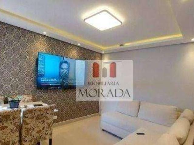 Apartamento para Venda em São José dos Campos/SP Jardim América 2 Quartos