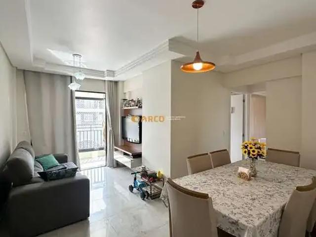 Apartamento para Venda em São José dos Campos/SP Jardim América 2 Quartos