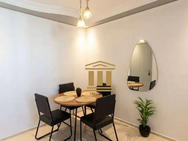 Apartamento para Venda em São José dos Campos/SP Jardim América 2 Quartos
