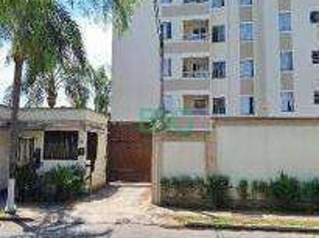 Apartamento para Venda em São José dos Campos/SP Jardim América 2 Quartos