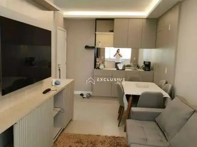 Apartamento para Venda em São José dos Campos/SP Jardim América 2 Quartos