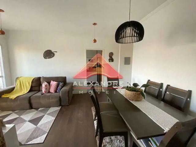 Apartamento para Venda em São José dos Campos/SP Jardim América 2 Quartos
