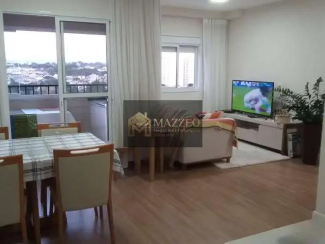 Apartamento para Venda em São José dos Campos/SP Jardim América 2 Quartos