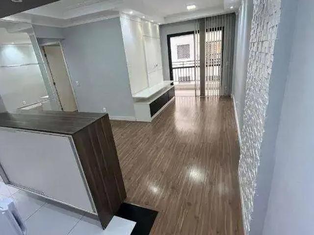 Apartamento para Venda em São José dos Campos/SP Jardim América 2 Quartos