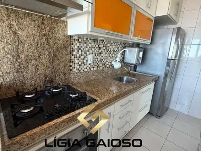 Apartamento para Venda em São José dos Campos/SP Jardim América 2 Quartos