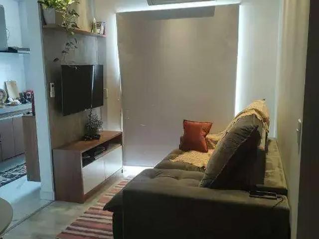 Apartamento para Venda em São José dos Campos/SP Jardim América 2 Quartos