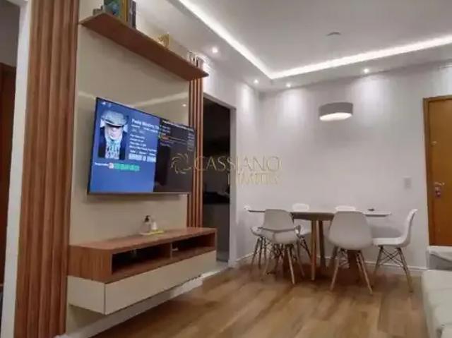 Apartamento para Venda em São José dos Campos/SP Jardim América 2 Quartos