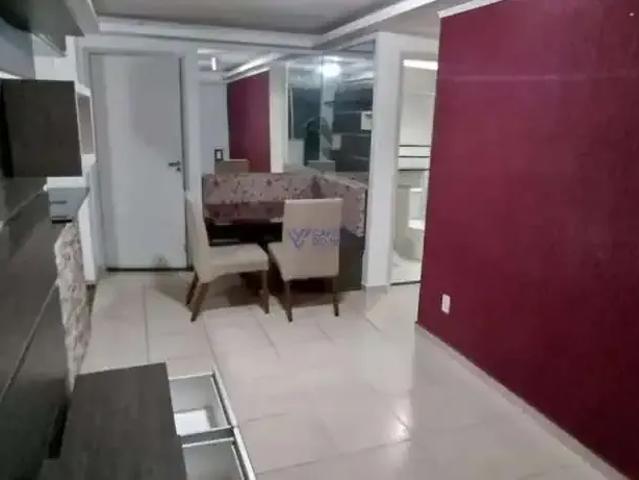 Apartamento para Venda em São José dos Campos/SP Jardim América 2 Quartos