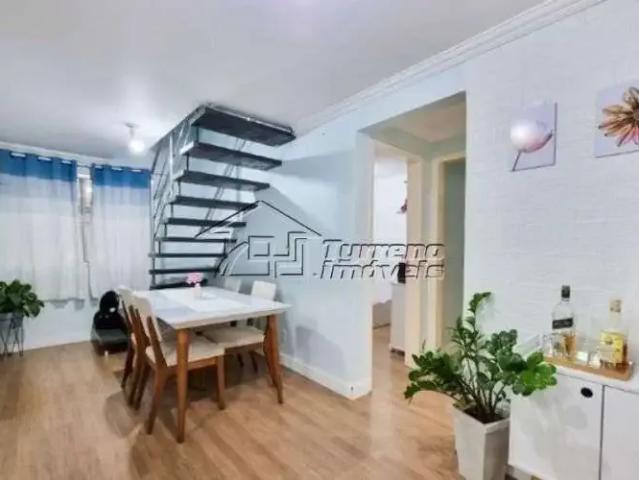 Apartamento para Venda em São José dos Campos/SP Jardim América 2 Quartos