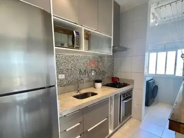 Apartamento para Venda em São José dos Campos/SP Jardim América 2 Quartos