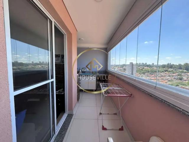Apartamento para Venda em São José dos Campos/SP Jardim América 2 Quartos
