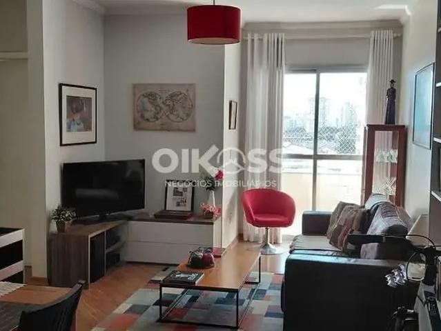 Apartamento para Venda em São José dos Campos/SP Jardim América 2 Quartos