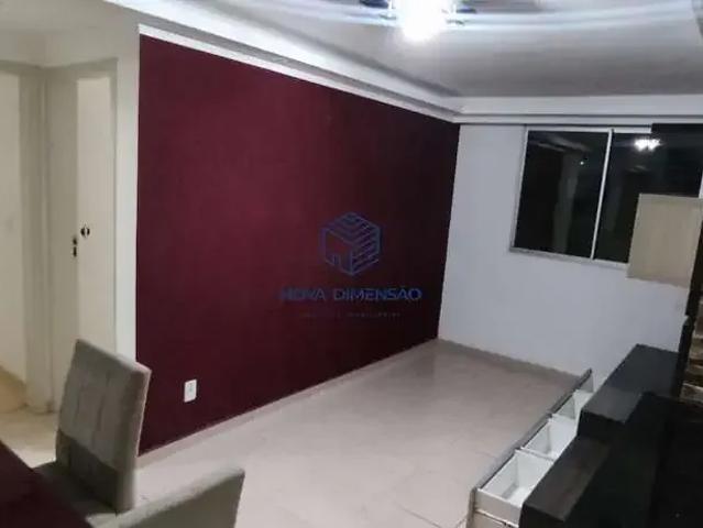 Apartamento para Venda em São José dos Campos/SP Jardim América 2 Quartos