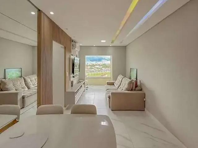 Apartamento para Venda em São José dos Campos/SP Jardim América 2 Quartos