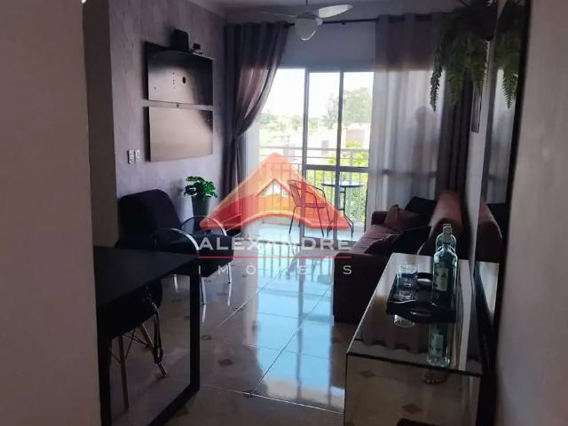 Apartamento para Venda em São José dos Campos/SP Jardim América 2 Quartos
