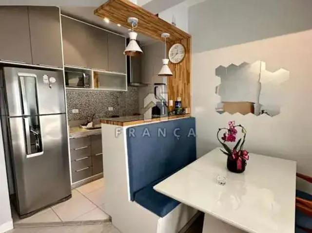 Apartamento para Venda em São José dos Campos/SP Jardim América 3 Quartos