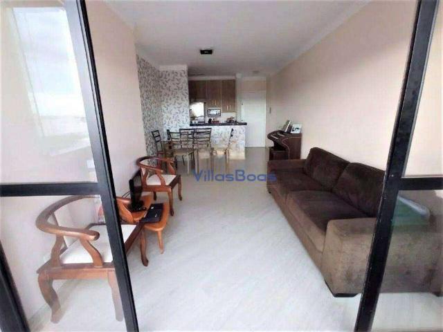 Apartamento para Venda em São José dos Campos/SP Jardim América 3 Quartos