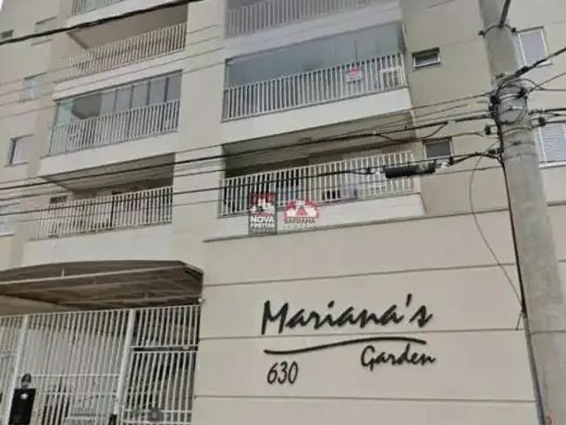 Apartamento para Venda em São José dos Campos/SP Jardim América 3 Quartos