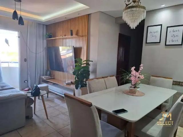 Apartamento para Venda em São José dos Campos/SP Jardim América 3 Quartos