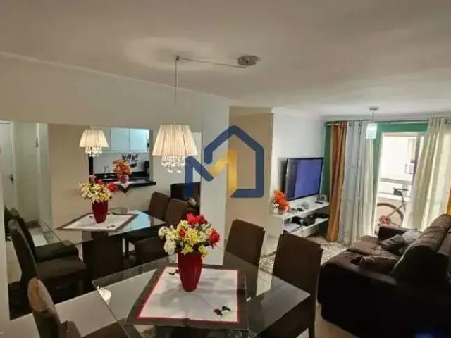Apartamento para Venda em São José dos Campos/SP Jardim América 3 Quartos