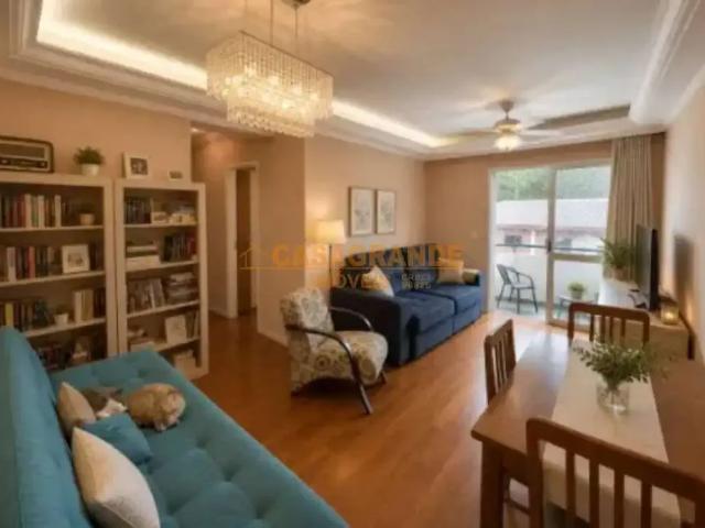 Apartamento para Venda em São José dos Campos/SP Jardim América 3 Quartos