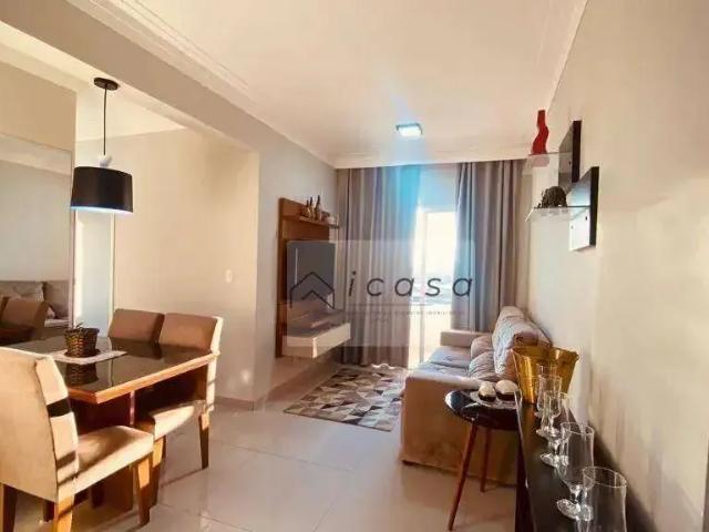 Apartamento para Venda em São José dos Campos/SP Jardim América 3 Quartos
