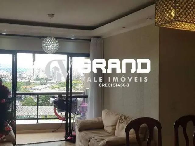 Apartamento para Venda em São José dos Campos/SP Jardim América 3 Quartos