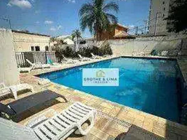 Apartamento para Venda em São José dos Campos/SP Jardim América 3 Quartos