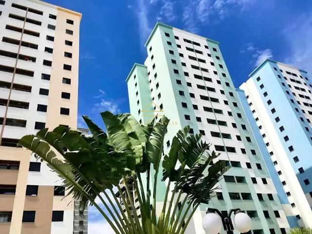 Apartamento para Venda em São José dos Campos/SP Jardim América 3 Quartos