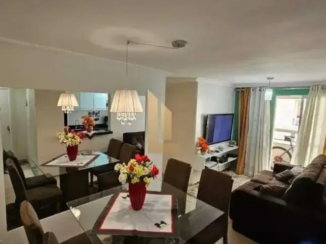 Apartamento para Venda em São José dos Campos/SP Jardim América 3 Quartos