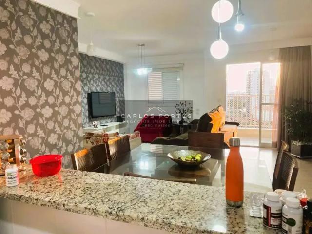 Apartamento para Venda em São José dos Campos/SP Jardim América 3 Quartos