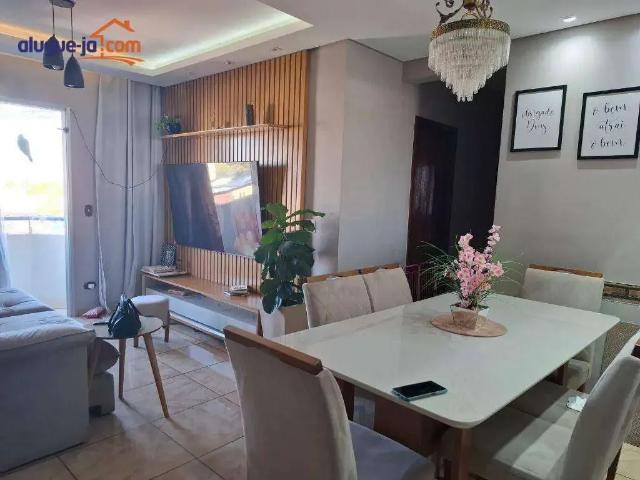 Apartamento para Venda em São José dos Campos/SP Jardim América 3 Quartos