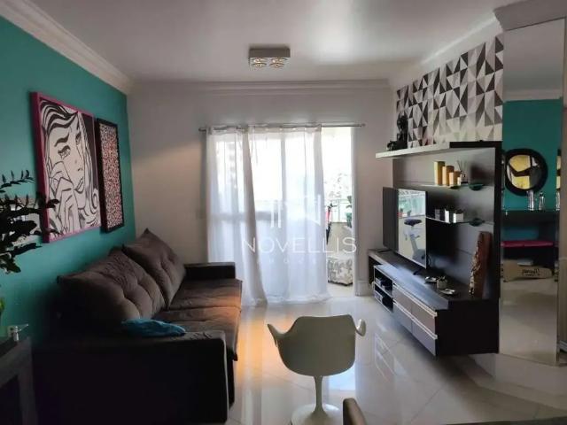 Apartamento para Venda em São José dos Campos/SP Jardim América 3 Quartos