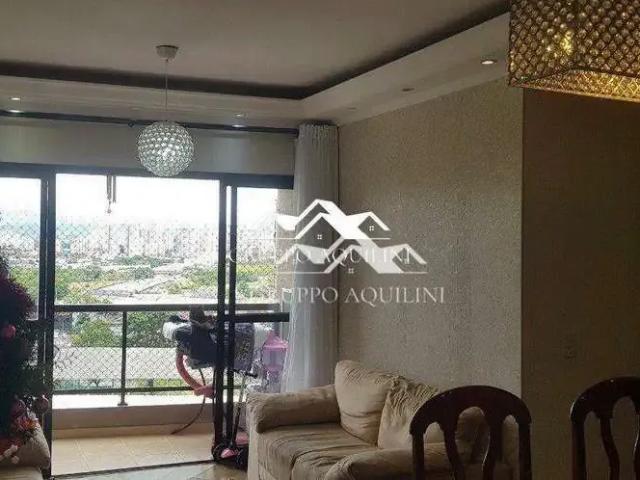 Apartamento para Venda em São José dos Campos/SP Jardim América 3 Quartos