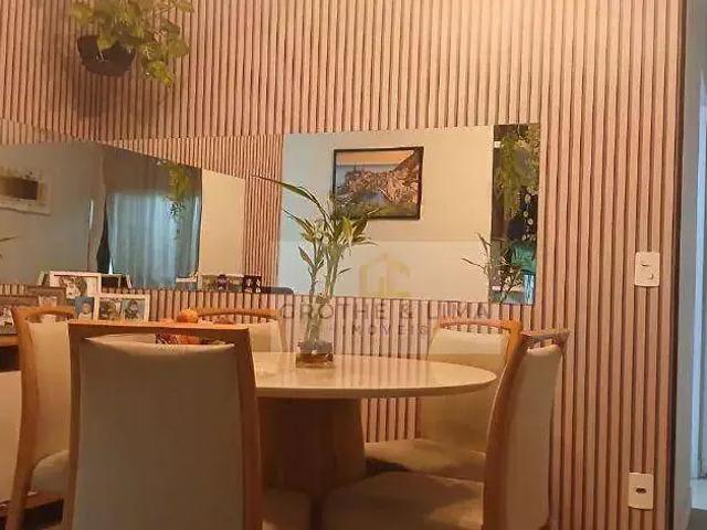 Apartamento para Venda em São José dos Campos/SP Jardim América 3 Quartos