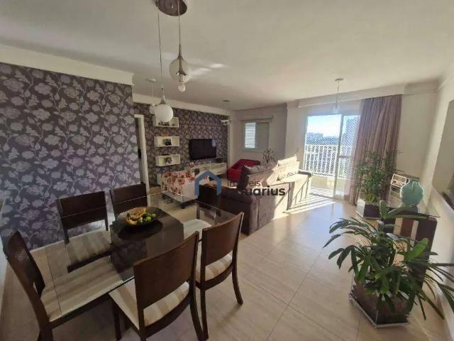 Apartamento para Venda em São José dos Campos/SP Jardim América 3 Quartos