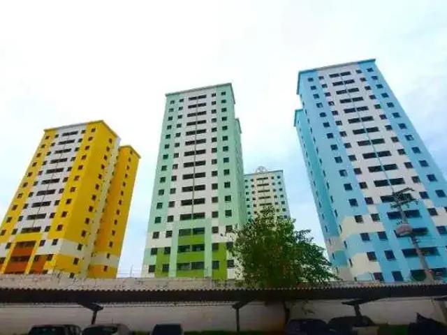 Apartamento para Venda em São José dos Campos/SP Jardim América 3 Quartos