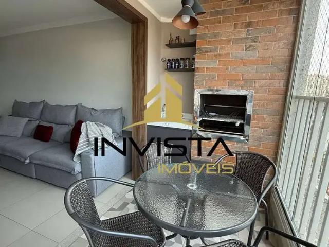 Apartamento para Venda em São José dos Campos/SP Jardim América 3 Quartos