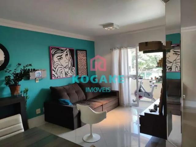 Apartamento para Venda em São José dos Campos/SP Jardim América 3 Quartos