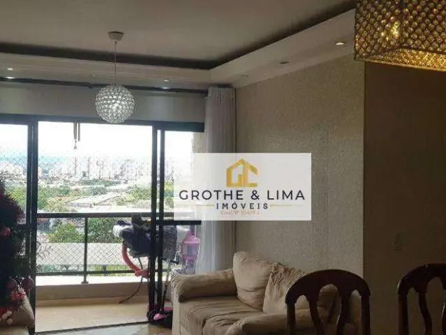 Apartamento para Venda em São José dos Campos/SP Jardim América 3 Quartos