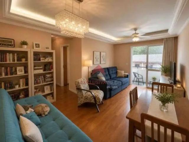 Apartamento para Venda em São José dos Campos/SP Jardim América 3 Quartos