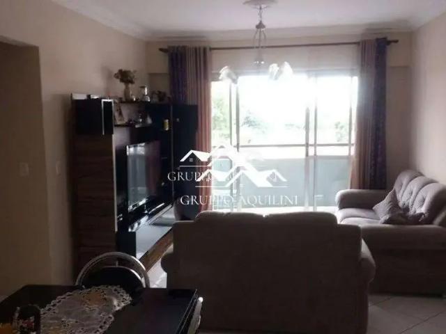 Apartamento para Venda em São José dos Campos/SP Jardim América 3 Quartos