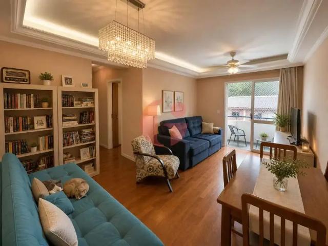 Apartamento para Venda em São José dos Campos/SP Jardim América 3 Quartos