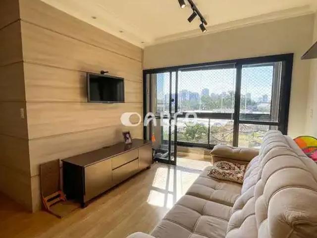 Apartamento para Venda em São José dos Campos/SP Jardim América 3 Quartos