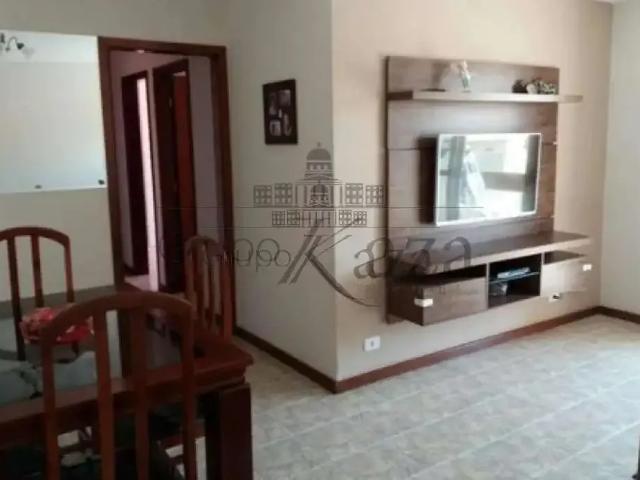 Apartamento para Venda em São José dos Campos/SP Jardim América 3 Quartos