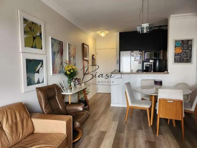 Apartamento para Venda em São José dos Campos/SP Jardim América 3 Quartos