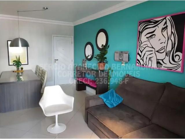 Apartamento para Venda em São José dos Campos/SP Jardim América 3 Quartos